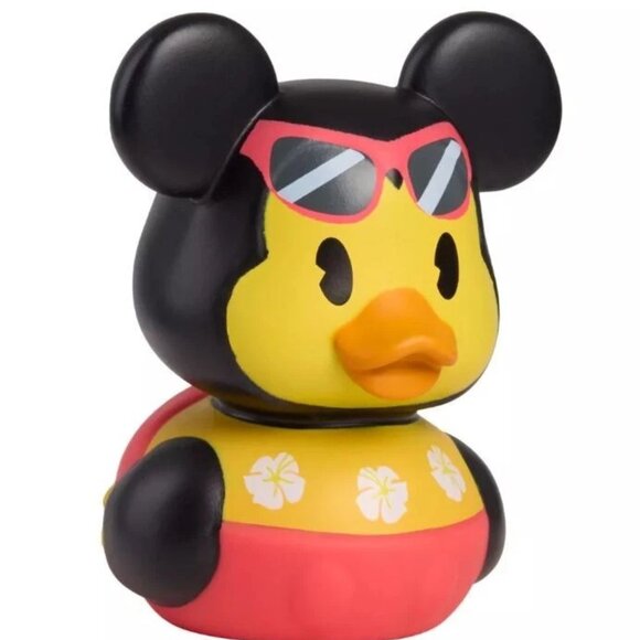 Disney | Toys | New Disney Rubber Duck Lot Of 3 Mickey Mouse Minnie ...